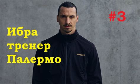 FIFA 19 Карьера тренера 3 Ибра тренирует Палермо Взрывные