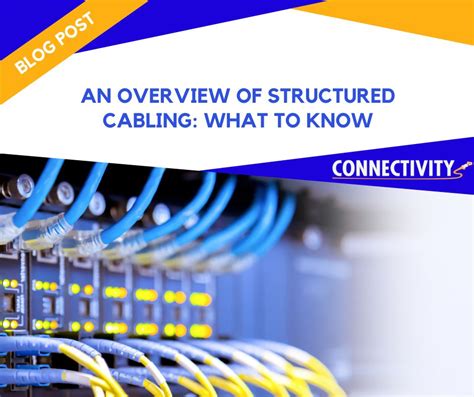 connectivity network cabling on linkedin structuredcabling