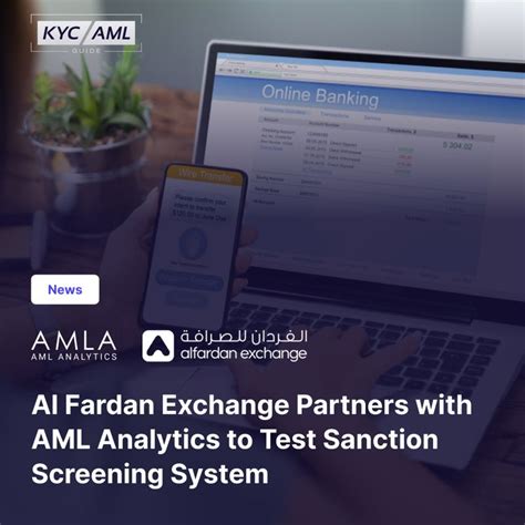 Regtech Aml Compliance Sanctions Aml Analytics