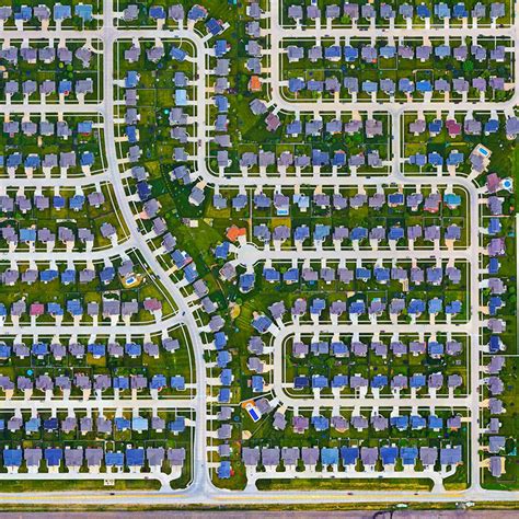 Anthony Quigley Artist Takes Impressive Satellite Images Themindcircle