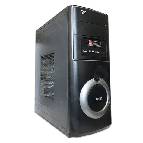 خرید قاب کیس کامیپوتر ساده 101 با شناسنامه کالا مستر پی سی