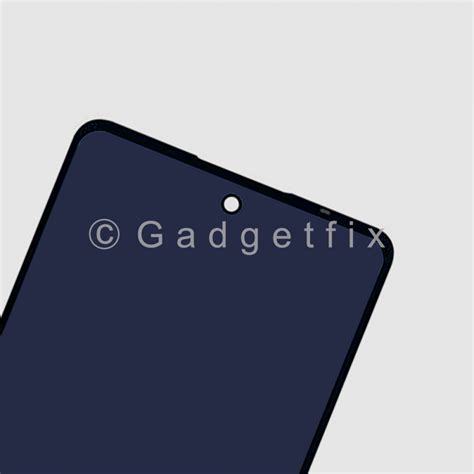 Display Lcd Touch Screen Digitizer Assembly For Tcl Stylus 5g T779w