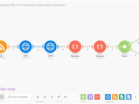 fixing and building of make integromat scenarios upwork
