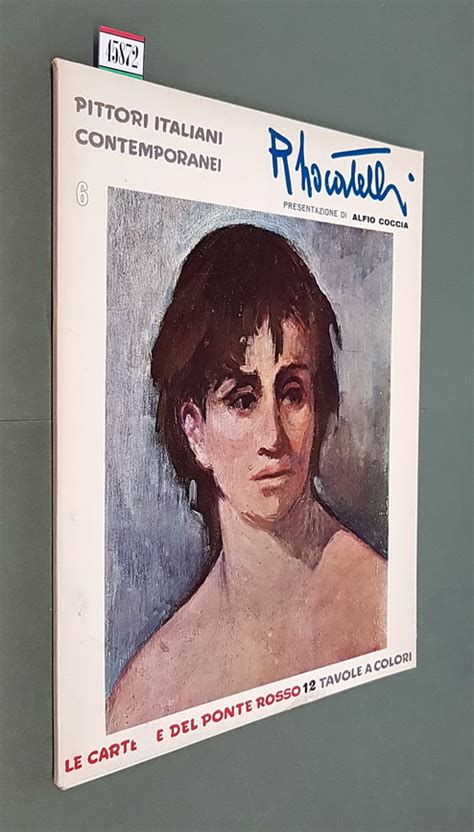 RAFFAELLO LOCATELLI 12 Tavole A Colori Libreria Bottigella