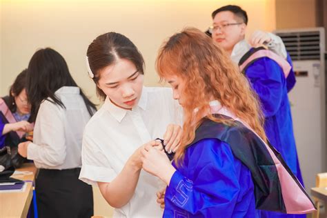 华南理工大学2020届mba毕业典礼隆重举行 广州泰祺
