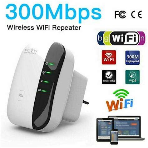WiFi Repeater 300Mbps Penguat Sinyal Wifi 300Mbps Wifi Extender Terbaru Murah Lazada Indonesia