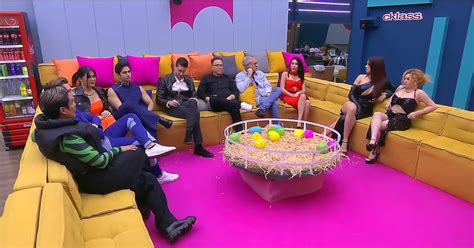 El Momento En Que La Producción De La Casa De Los Famosos Regaña A