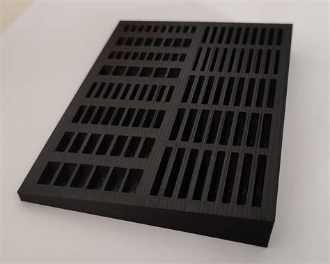 Button Cell Holder By Sanandreap Download Free Stl Model