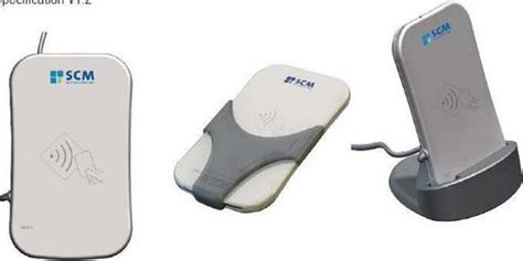 Scm Smart Card Reader At Best Price In Ahmedabad Controls India Private Limited