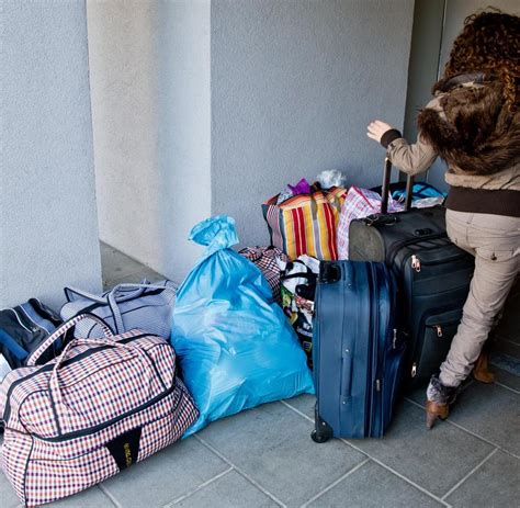 Flüchtlingsunterkünfte Landkreise besorgt wegen Zahl der Asylbewerber