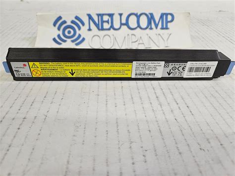 Used Ibm P N 01ac366 01ac365 V5000 V5010 V5020 V5030 V3700 Gen2 Battery Storwize Ubb Threads