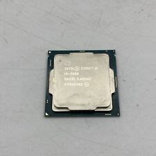 Used Intel Core i5-7500 Processor (3.4 GHz, 4 Cores, LGA 1151) - SR335 ...