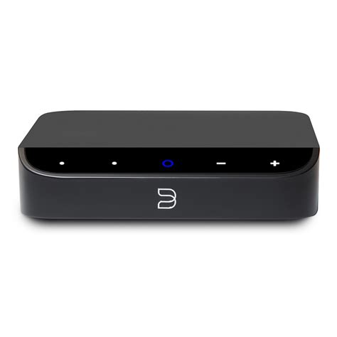 Bluesound Nano Wireless Music Streamer Audio Solutions