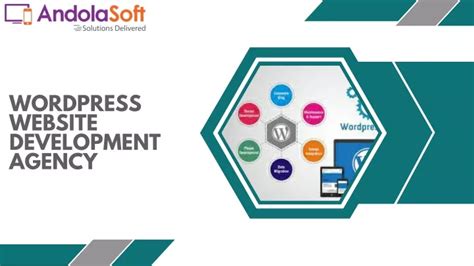 Ppt Wordpress Website Development Agency Andolasoft Powerpoint Presentation Id12011023