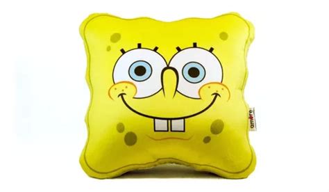 Cojín Decorativo Bob De Bob Esponja Envío Gratis