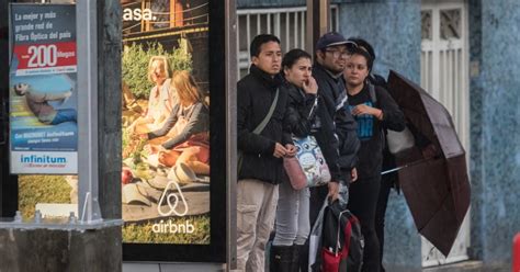 Onda Tropical 8 Se Extiende ¿hasta Cuándo Dejará De Llover En Cdmx Y