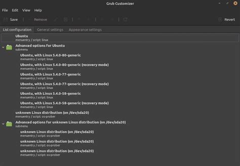 Install And Use Grub Customizer On Ubuntu Or Linux Mint