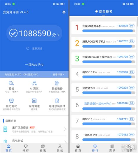 性能至上的一加ace Pro，浓浓的性价比味道原创新浪众测