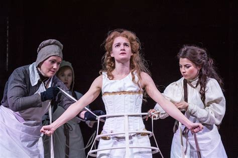 The Taming Of The Shrew Caroline Byrne Director