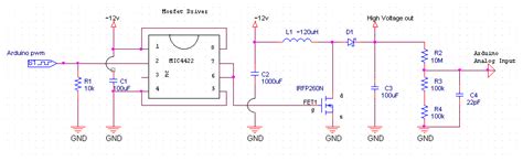 Control Mosfet Hardware Arduino Forum