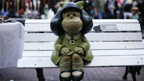 Por qué Mafalda comienza con M y otros secretos de su vida en un