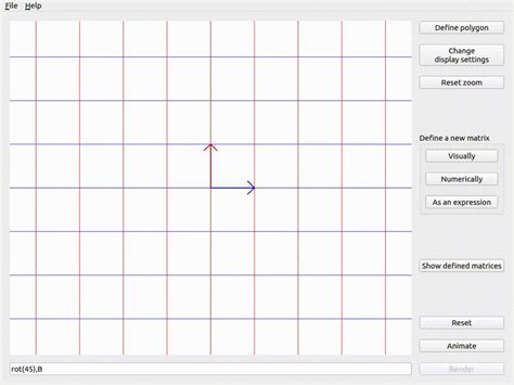 Visualizing Transformations — Lintrans 041 Documentation