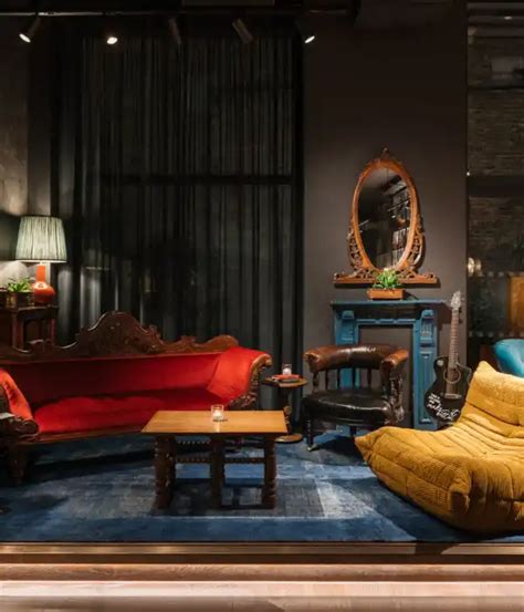 Ruby Hotels Unveils Ruby Stella A Dickens Inspired Escape In Clerkenwell