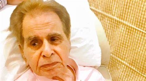 Dilip Kumar Still In Icu But Stable Saira Banu Bollywood News The