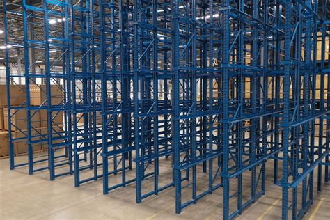 Pallet Racking Accurate Shelving