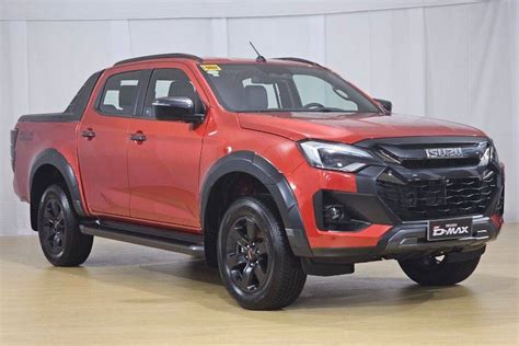 Here Are The Isuzu D Maxs 12 Variants