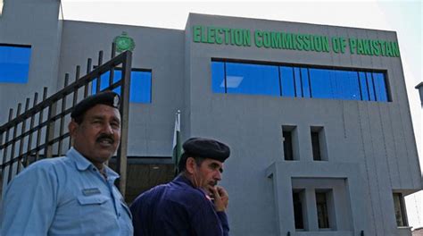 Ecp To Start Receiving Nomination Papers From Tomorrow