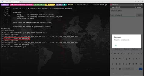 python APP 逆向百例Frida 初体验root 检测与加密字符串定位 个人文章 SegmentFault 思否