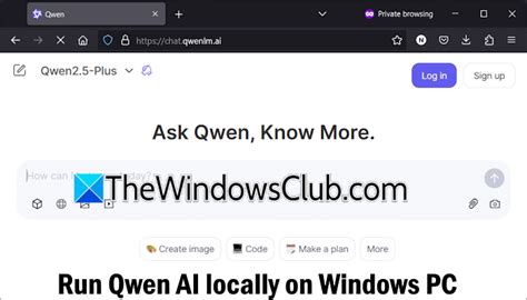 How To Run Qwen AI Locally On Windows