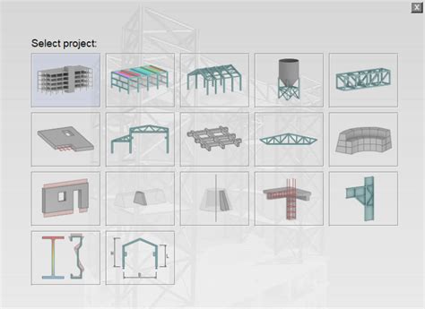 Modeling 101 In Robot Structural Analysis Micrographics