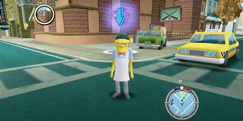 Best Simpsons Hit Run Story Mods That Introduce New Characters