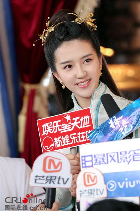 《择天记》开放首次媒体探班 古装鹿晗被夺“第一次”综艺央视网