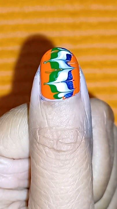 Nailart Using Safetypin 💅🧷shorts Youtubeshorts Nailart Viral