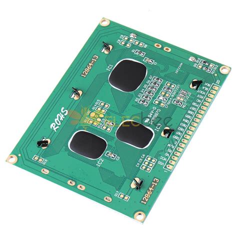 5v 1604 Lcd 16x4 字符 Lcd 屏幕蓝色黑光 Lcd 显示模块 Geekcreit For Arduino 与官方