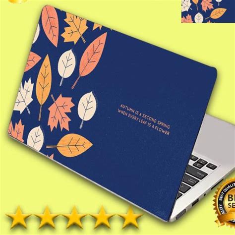 Jual Garskin Laptop Wallpaper Quote Computer Skin Laptop Stiker Laptop Shopee Indonesia