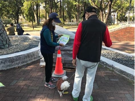 高雄市政府環保局 環保局加強取締「遛狗不清便」成果豐碩💯