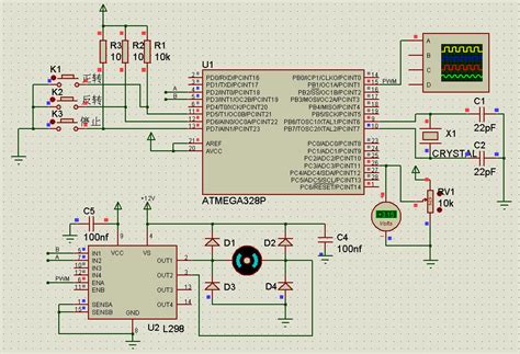 Arduino单片机原理图 千图网