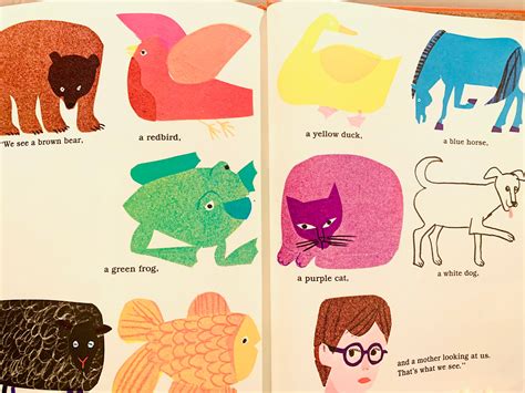 Brown Bear Brown Bear What Do You See