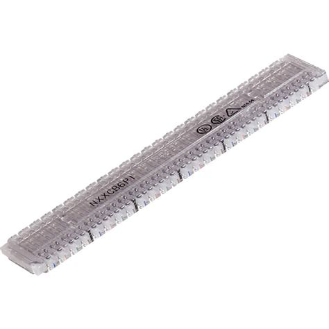 Modular Connectors Gigabix Connector 25 Pair Ax101448 Ati Cables