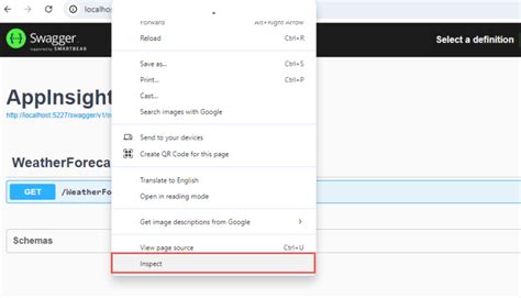 How To Investigate Open Api Swagger Error Failed To Load Api