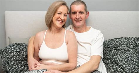 Mum Says Sex In Menopause Saved Her Life And Stopped Cancer Spreading