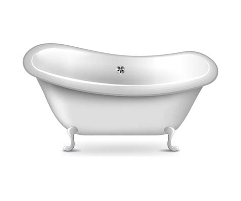 Premium Vector Vector Realistic Bathroom