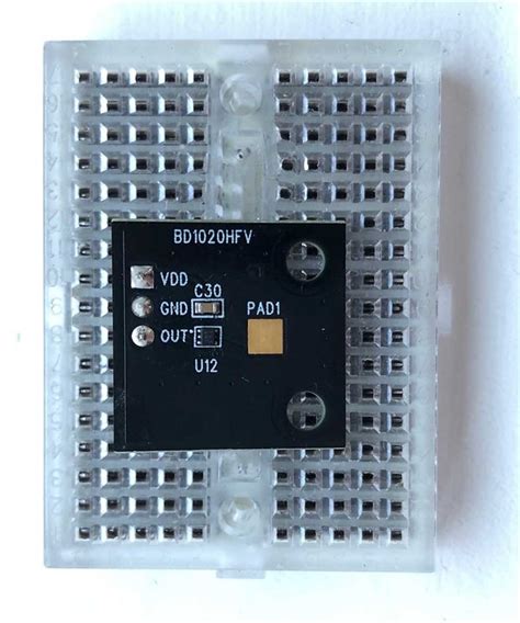 Rohm SensorShield EVK Arduino Compatible Review Element Community