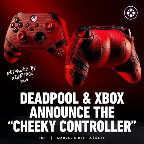 Ign The Aptly Named Cheeky Controller” Is A Custom