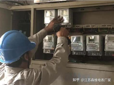 智能电表断电如何重启、欠费跳闸又该如何恢复 知乎
