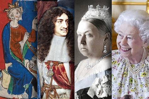 English Monarchy Timeline From Hastings To Windsors In 122 Moments